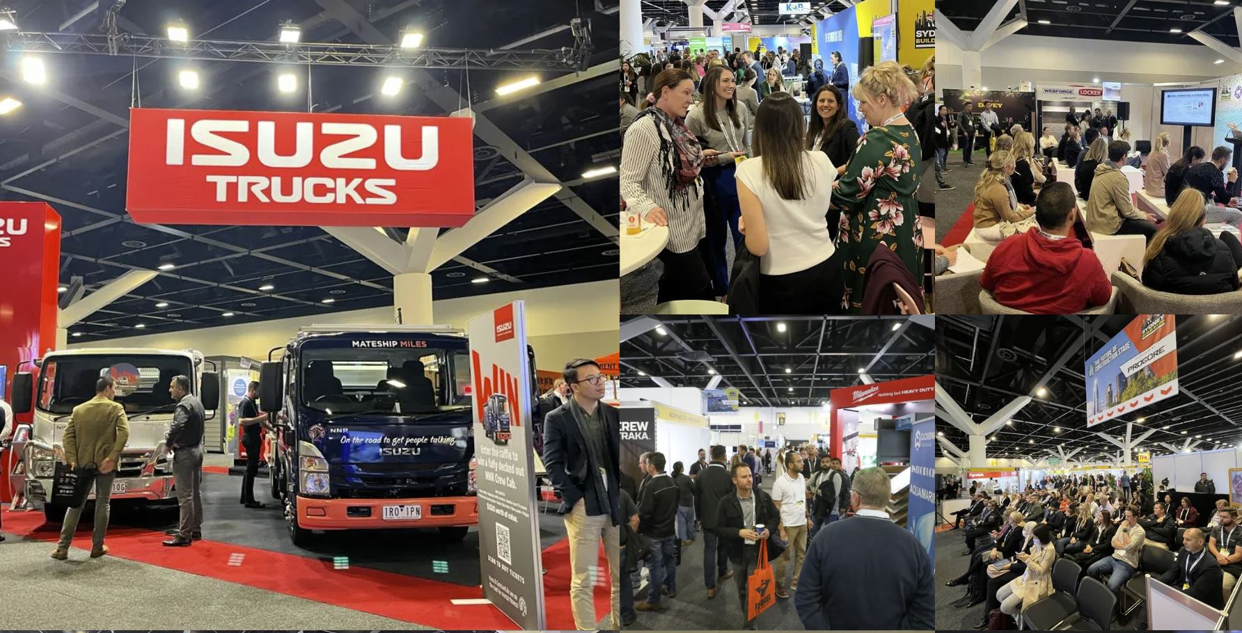 Australia’s Largest Construction Expo – Sydney Build Expo 2023 – Daily ...